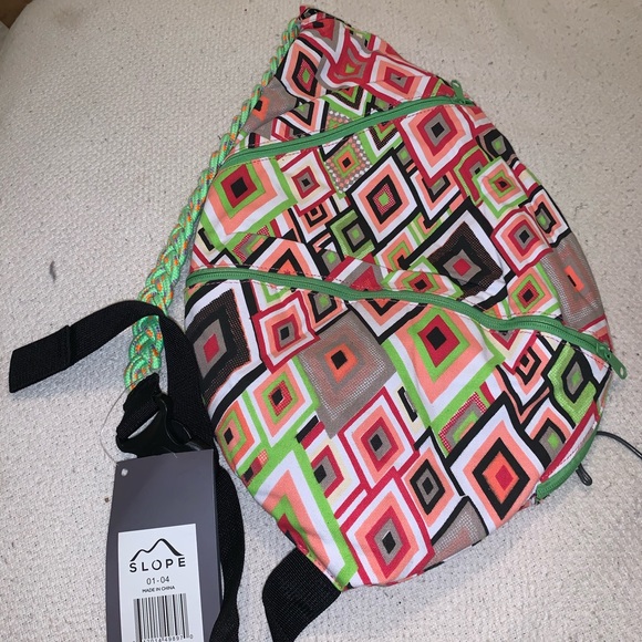 Slope | Bags | Slope Sling Bag | Poshmark